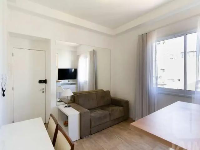 Apartamento para Venda em São Paulo/SP Higienópolis 1 Quartos