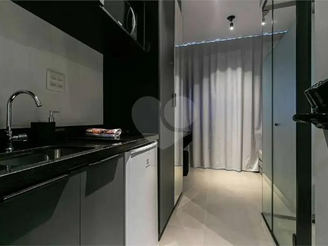 Apartamento para Venda em São Paulo/SP Higienópolis 1 Quartos