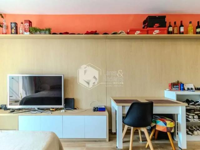 Apartamento para Venda em São Paulo/SP Higienópolis 1 Quartos