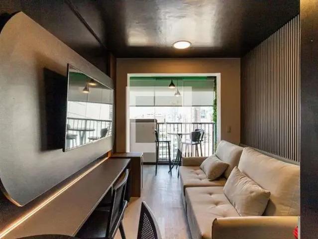 Apartamento para Venda em São Paulo/SP Higienópolis 1 Quartos