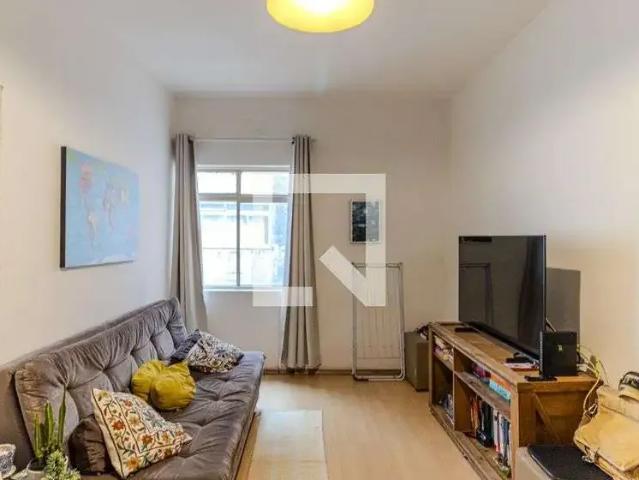Apartamento para Venda em São Paulo/SP Higienópolis 1 Quartos