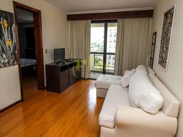 Apartamento para Venda em São Paulo/SP Higienópolis 1 Quartos
