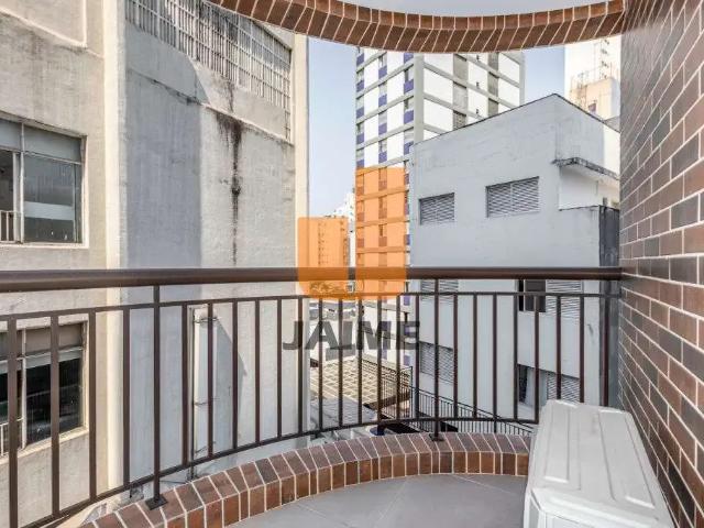 Apartamento para Venda em São Paulo/SP Higienópolis 1 Quartos