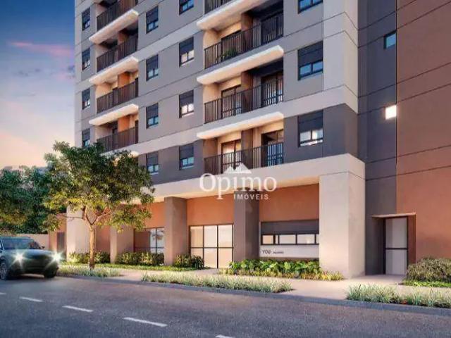Apartamento para Venda em São Paulo/SP Higienópolis 1 Quartos