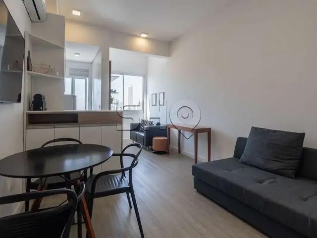 Apartamento para Venda em São Paulo/SP Higienópolis 1 Quartos