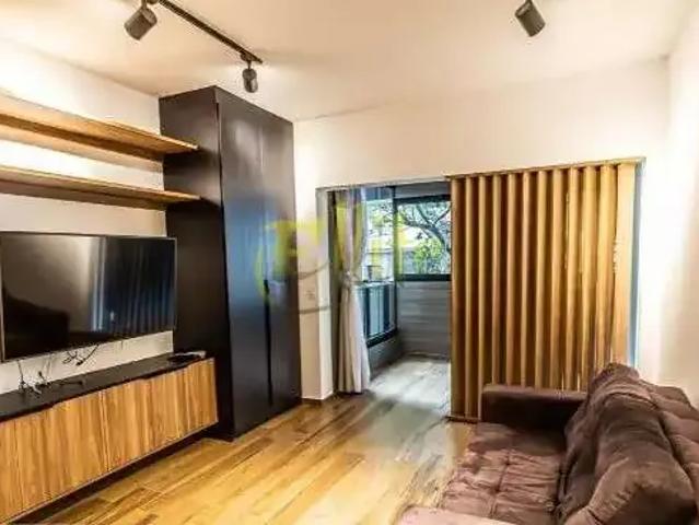 Apartamento para Venda em São Paulo/SP Higienópolis 1 Quartos