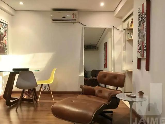 Apartamento para Venda em São Paulo/SP Higienópolis 1 Quartos