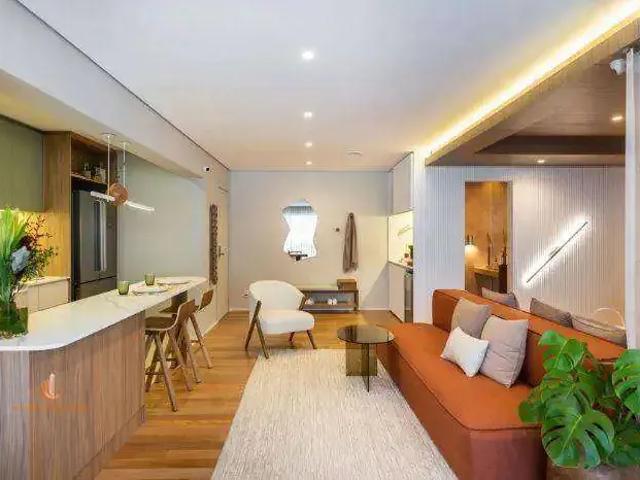 Apartamento para Venda em São Paulo/SP Higienópolis 1 Quartos