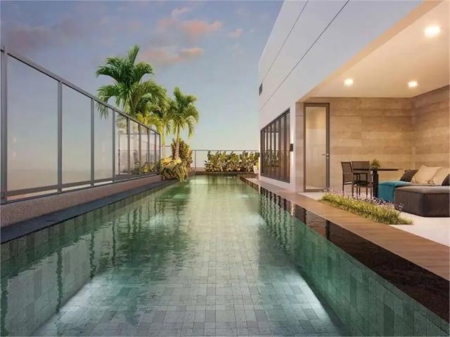 Apartamento para Venda em São Paulo/SP Higienópolis 1 Quartos