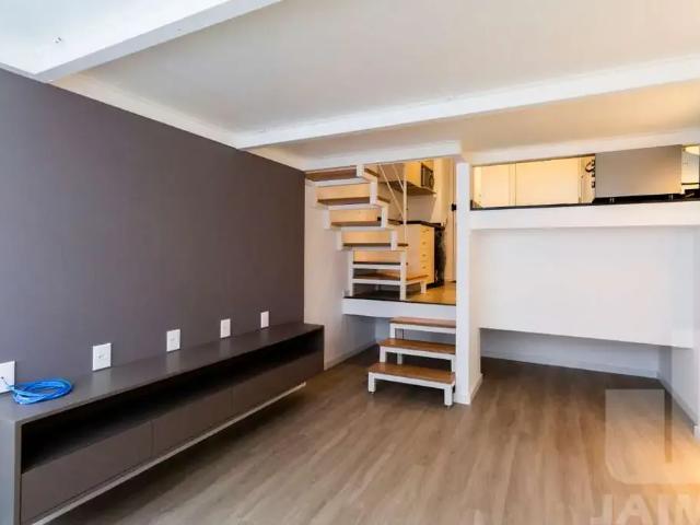 Apartamento para Venda em São Paulo/SP Higienópolis 1 Quartos