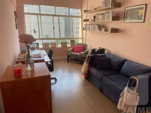 Apartamento para Venda em São Paulo/SP Higienópolis 1 Quartos