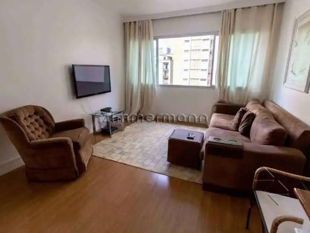 Apartamento para Venda em São Paulo/SP Higienópolis 1 Quartos