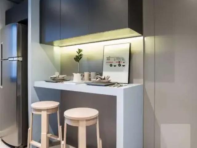 Apartamento para Venda em São Paulo/SP Higienópolis 1 Quartos