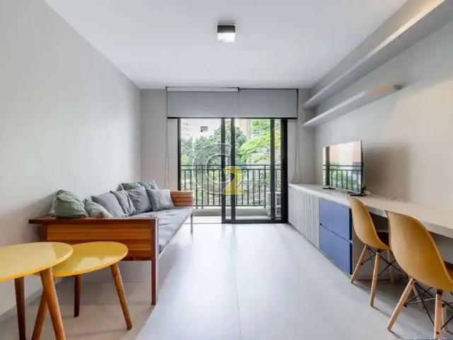 Apartamento para Venda em São Paulo/SP Higienópolis 1 Quartos