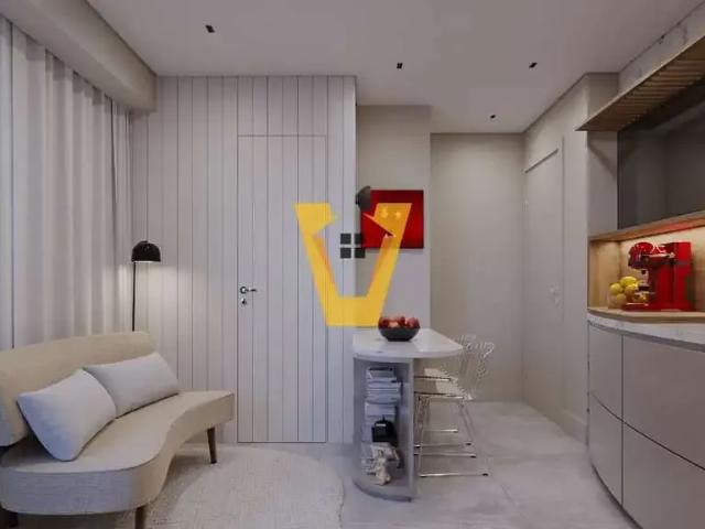 Apartamento para Venda em São Paulo/SP Higienópolis 1 Quartos