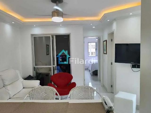 Apartamento para Venda em São Paulo/SP Higienópolis 1 Quartos