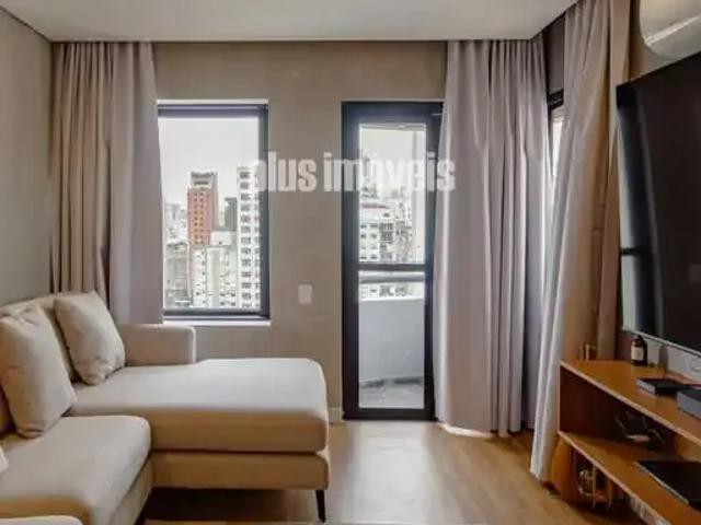 Apartamento para Venda em São Paulo/SP Higienópolis 1 Quartos