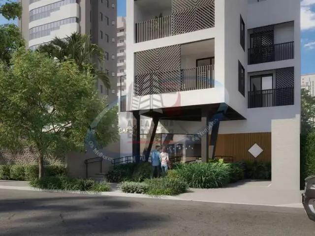 Apartamento para Venda em São Paulo/SP Higienópolis 1 Quartos