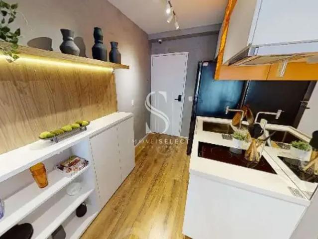 Apartamento para Venda em São Paulo/SP Higienópolis 1 Quartos
