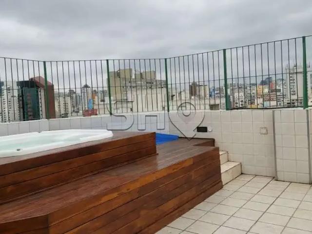 Apartamento para Venda em São Paulo/SP Higienópolis 1 Quartos