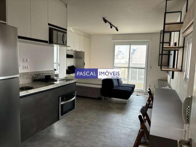 Apartamento para Venda em São Paulo/SP Higienópolis 1 Quartos
