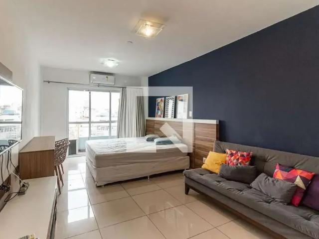 Apartamento para Venda em São Paulo/SP Higienópolis 1 Quartos
