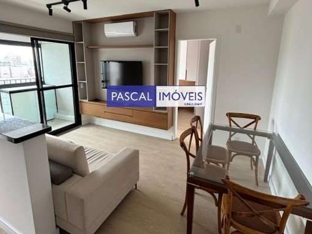 Apartamento para Venda em São Paulo/SP Higienópolis 1 Quartos
