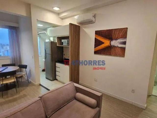Apartamento para Venda em São Paulo/SP Higienópolis 1 Quartos