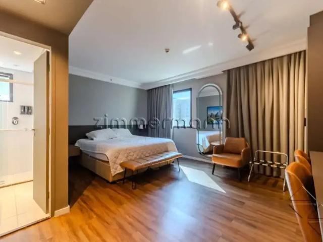 Apartamento para Venda em São Paulo/SP Higienópolis 1 Quartos