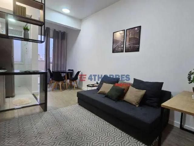 Apartamento para Venda em São Paulo/SP Higienópolis 1 Quartos