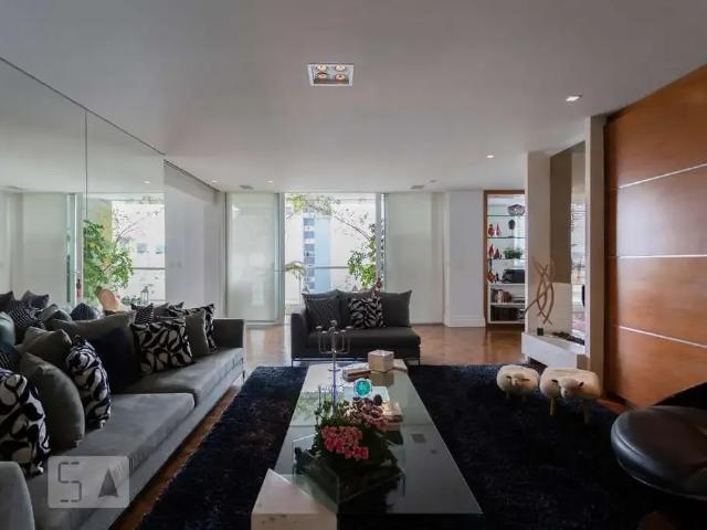 Apartamento para Venda em São Paulo/SP Higienópolis 1 Quartos