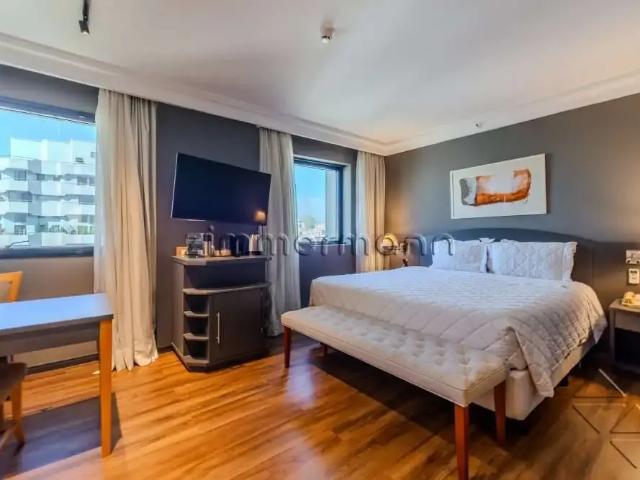 Apartamento para Venda em São Paulo/SP Higienópolis 1 Quartos