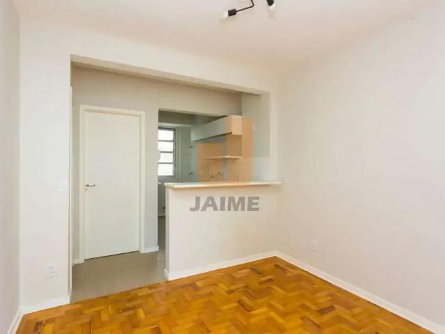 Apartamento para Venda em São Paulo/SP Higienópolis 1 Quartos