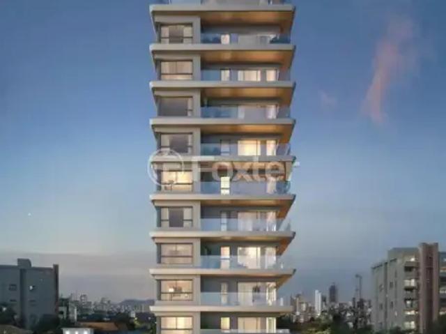 Apartamento para Venda em São Paulo/SP Higienópolis 1 Quartos