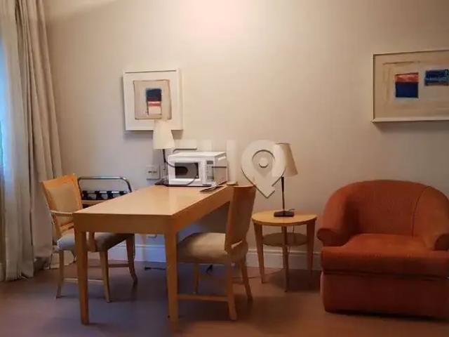 Apartamento para Venda em São Paulo/SP Higienópolis 1 Quartos
