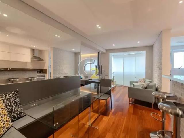 Apartamento para Venda em São Paulo/SP Higienópolis 1 Quartos