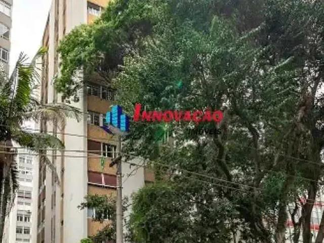 Apartamento para Venda em São Paulo/SP Higienópolis 1 Quartos