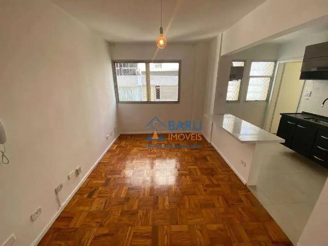 Apartamento para Venda em São Paulo/SP Higienópolis 1 Quartos