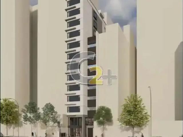 Apartamento para Venda em São Paulo/SP Higienópolis 1 Quartos