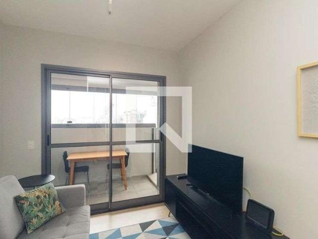 Apartamento para Venda em São Paulo/SP Higienópolis 1 Quartos