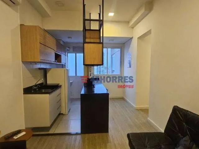 Apartamento para Venda em São Paulo/SP Higienópolis 1 Quartos