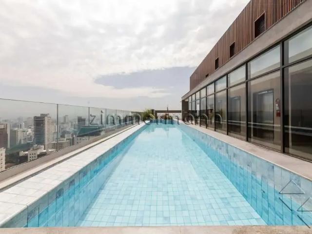 Apartamento para Venda em São Paulo/SP Higienópolis 1 Quartos