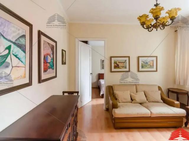 Apartamento para Venda em São Paulo/SP Higienópolis 1 Quartos