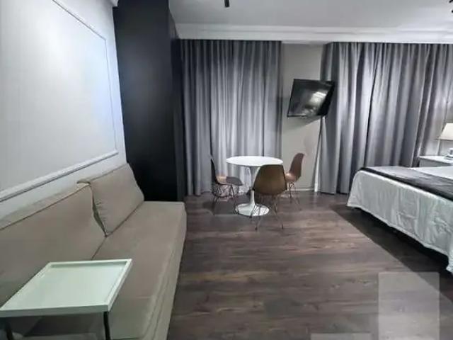 Apartamento para Venda em São Paulo/SP Higienópolis 1 Quartos