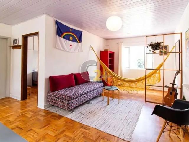 Apartamento para Venda em São Paulo/SP Higienópolis 1 Quartos