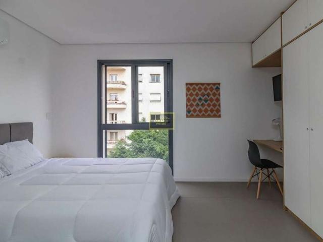 Apartamento para Venda em São Paulo/SP Higienópolis 1 Quartos
