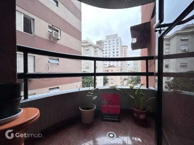 Apartamento para Venda em São Paulo/SP Higienópolis 1 Quartos