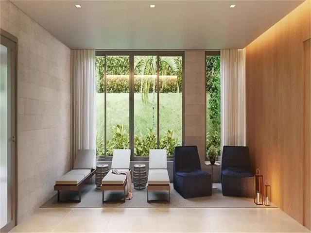 Apartamento para Venda em São Paulo/SP Higienópolis 1 Quartos