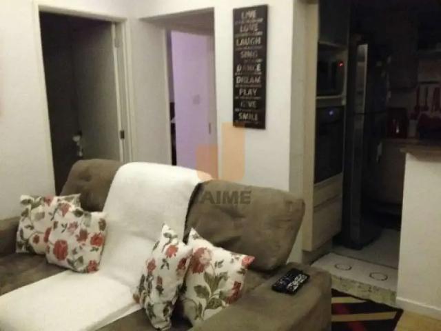 Apartamento para Venda em São Paulo/SP Higienópolis 1 Quartos