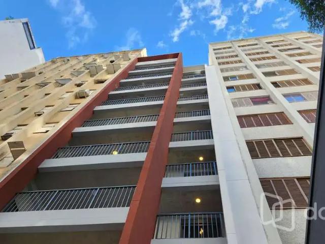 Apartamento para Venda em São Paulo/SP Higienópolis 1 Quartos